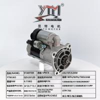 China 24V 10T 6.0KW Starter Motor 13066058 GM86R3011 For Weichai WP4 WP6 TBD226B XCMG LIUGONG SDLG Loader for sale
