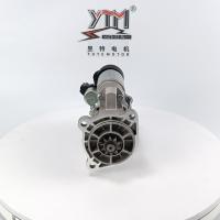 China 24V 10T 6.0KW Starter Motor 13066058 GM86R3011 For Weichai WP4 WP6 TBD226B XCMG LIUGONG SDLG Loader for sale