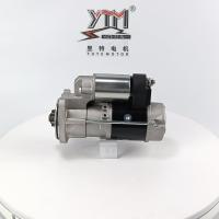 China 24V 10T 6.0KW Starter Motor 13066058 GM86R3011 For Weichai WP4 WP6 TBD226B XCMG LIUGONG SDLG Loader for sale