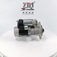 China 24V 10T 6.0KW Starter Motor 13066058 GM86R3011 For Weichai WP4 WP6 TBD226B XCMG LIUGONG SDLG Loader for sale