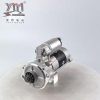 China 24V 3.5KW 11T Starter Motor For Isuzu 4JB1 CC4JB1 4JG1 Engine OE 8971374780 M008T80371 for sale