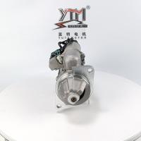 China 24V 9T 5.0KW Starter Motor Engine Starter for Komatsu 4D95T PC60-1 Excavator D20-5 Bulldozer for sale