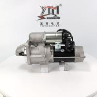 China 24V 9T 5.0KW Starter Motor Engine Starter for Komatsu 4D95T PC60-1 Excavator D20-5 Bulldozer for sale