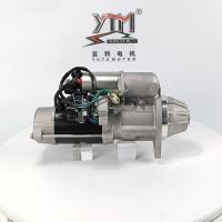 China 24V 9T 5.0KW Starter Motor Engine Starter for Komatsu 4D95T PC60-1 Excavator D20-5 Bulldozer for sale