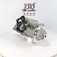 China 24V 9T 5.0KW Starter Motor Engine Starter for Komatsu 4D95T PC60-1 Excavator D20-5 Bulldozer for sale