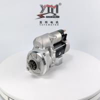 China QDJ2601B 24V 11T 4.5KW Starter Motor 28100-78061 281002323 281002326 for Hino Bus SK250-8J08C Replacement Parts for sale