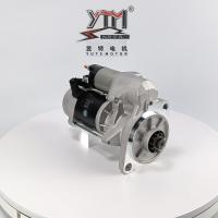 China QDJ2601B 24V 11T 4.5KW Starter Motor 28100-78061 281002323 281002326 for Hino Bus SK250-8J08C Replacement Parts for sale
