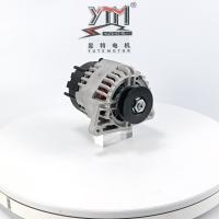 China Alternator 12V70A For Perkins 403C Mini Excavator Aerial Work Platform for sale