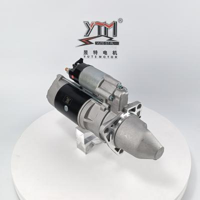 China 24V 13T 6KW Starter 3610070001 3610072400 M004T95076 for Mitsubishi FV413 HD1430 Starter Replacement Part for sale