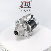 China 24V 5.0KW 11T Starter Motor for Mitsubishi 6D15 Engine Starter in Kobelco SK350-6 for sale
