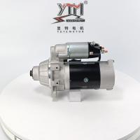 China 24V 5.0KW 11T Starter Motor for Mitsubishi 6D15 Engine Starter in Kobelco SK350-6 for sale