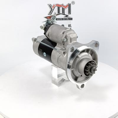 China YTM  24V 11T 6KW Starter Motor 28100-2874A 281002875 SK460-8 for Guangqi 700 Hino P11C Replacement Parts for sale