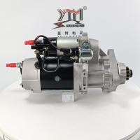 China QDJ2850C 24V 9KW Starter Motor | CAT320D2 C7.1 Excavator OE 2871254 for sale