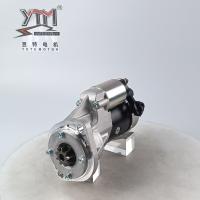 China 12V 4.5KW 9T Starter QDJ1431C For Yanmar 4TNV94 Engine OE S14102 S14102B 12994077010 for sale