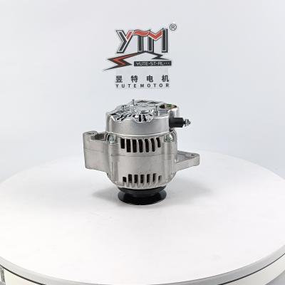 China YTM 12V 90A Single Slot Alternator 1022115701 1926064012  for Xiagong 809 B3.3 replacement part for sale