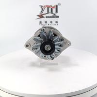 China 12V 120A 8PK Alternator  For CASE SR130 SR185 Skid Steer Loader N844T/M3 Engine  AAK3828 11204060 for sale