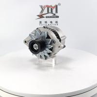 China 12V 120A 8PK Alternator  For CASE SR130 SR185 Skid Steer Loader N844T/M3 Engine  AAK3828 11204060 for sale