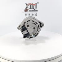 China 12V 120A 8PK Alternator  For CASE SR130 SR185 Skid Steer Loader N844T/M3 Engine  AAK3828 11204060 for sale