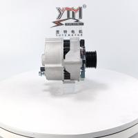 China 12V 120A 8PK Alternator  For CASE SR130 SR185 Skid Steer Loader N844T/M3 Engine  AAK3828 11204060 for sale
