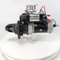 China 24V 7.5KW 15T Starter Motor | Replacement for CAT 3304 Engine 3Y7996 3Y8850, CAT D4E D6D D7G Bulldozer, 966D 966F Loader for sale