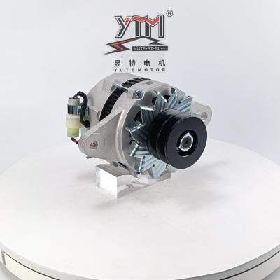 China YTM  24V45A 2B 1812004164 8943991571 Alternator for 6BG1/EX200-5 82-46 Isuzu Heavy Duty Replacement Parts for sale