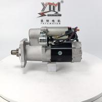 China 24V 5.5KW 10T Heavy Truck Starter Motor QDJ2821N for VM MWM 4.12TCE/6.12TCE Engine Starter for sale