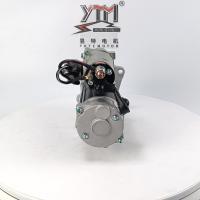 China 24V 5.5KW 10T Heavy Truck Starter Motor QDJ2821N for VM MWM 4.12TCE/6.12TCE Engine Starter for sale