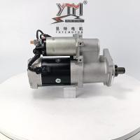 China 24V 5.5KW 10T Heavy Truck Starter Motor QDJ2821N for VM MWM 4.12TCE/6.12TCE Engine Starter for sale