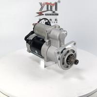 China 24V 5.5KW 10T Heavy Truck Starter Motor QDJ2821N for VM MWM 4.12TCE/6.12TCE Engine Starter for sale