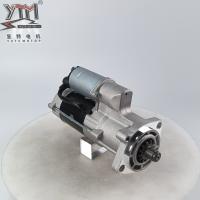 China QDJ2401A  24V 5.5KW 13T Starter Motor For Isuzu 4HK1 Engine OE 02243024 0240000148 for sale
