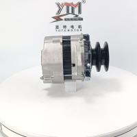 China 24V 55A Double Pulley Alternator Generator for Mitsubishi 6D24 Excavator for sale