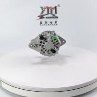 China YTM 12V 55A Single Wheel Alteror CAL20104AS CAL20104GS LR140704 LR140710 for 4JB1T Excavator Replacement Parts for sale