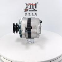 China 24V 45A Alternator Double Pulley for Hitachi EX200-5 Excavator Isuzu 6BG1 Engine OE 0350003270 0350003800 1812004164 8943947971 ALN0183 for sale