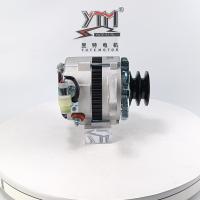 China 24V 45A Alternator Double Pulley for Hitachi EX200-5 Excavator Isuzu 6BG1 Engine OE 0350003270 0350003800 1812004164 8943947971 ALN0183 for sale