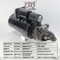 China Delco 2853 Series Starter QD2853C 24V 11KW CAT D11T D9R D11R Bulldozer Starting Motor OE 0R2697 20R2233 10455855 10457078 STD9342 for sale