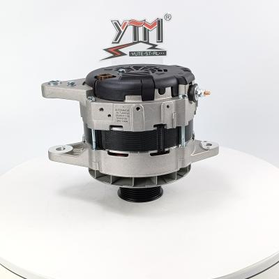 China YTM 24V 100A 10PK Alternator 27060-E005002012520412 0201 252 1050 0201 252 1060 for Hitachi 730 897873 6880 replacement parts for sale