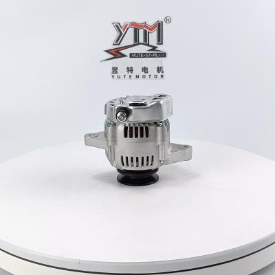 China YTM 12V 60A single slot A68-13 1661564015 1012112853 1012118521 1012118522 for Kubota replacement parts for sale
