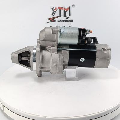 China 24V 11T 6KW Starter Motor For Nissan UD Bus PD6 PE6 PF6 Engine OE 2330096101,2330065016,03506020015,03506020016,STW0816 for sale