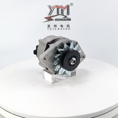 China YTM 12V 90A Alternator Assembly 12614 9120060027 12223N ALB1082DD ALB1082GB Replacement parts for YANMAR TK486/CW for sale
