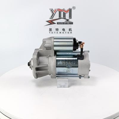 China 12V 9T 2.2KW 65262017059 80223898 0280007003 2280004295 2280005382 Starter Motor for Toyo Harvester Yangma 4TNE98-BJDFC Replacement Parts for sale
