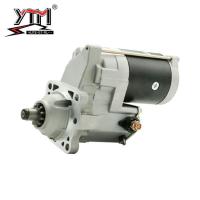 China 24V 11T 7.5KW Starter QDJ2109A Fit CAT C6.6 20R4041 2342637 428000-3550 228000-7010 4280802370 For CAT924H 4210 Loader for sale