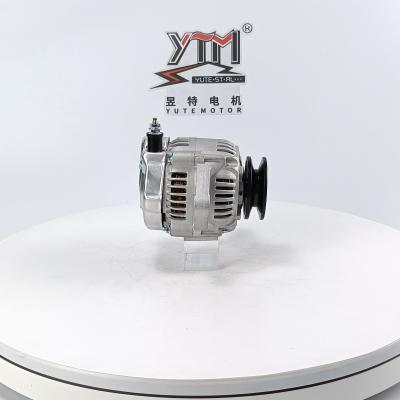 China 12V 60A Alternator 0210802510 1012112852 661564015 3A61174010 ALN4251 For Kubota G3B‑H D950‑B for sale