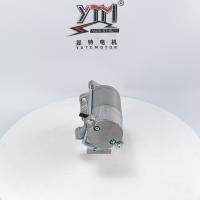 China 12V 9T 1.8KW Excavator Starter QDJ1401K 0280009030 0280009031 1542563010 1542563011 For CAT306 KX155 V2403-M-DI for sale