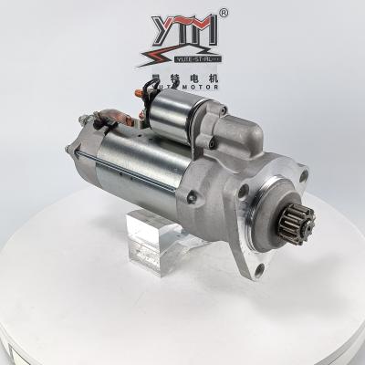 China YTM 24V 12T 8.4KW Starter Motor 0001330511 0001330512 0001350022 4369104 T420240 for Perkins Heavy Duty Replacement Parts for sale
