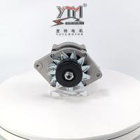 China 12V 90A Alternator 66021606 19020507 9120060027 1E32216G01 ALB1082 for Yanmar TK486 Thermo King for sale