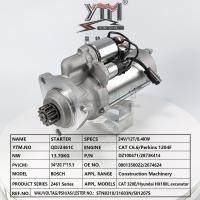 China 24V 12T Starter Motor DZ100471 2873K414 0001350022 2674624 STN8310 for CAT C6.6 Perkins 1204F for sale