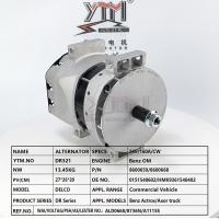 China 24V 160A Alternator 0151540602 HMK9361540402 8600659 8600668 for Benz Actros Axor OM Truck for sale