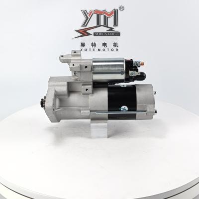 China 24V 9T 3.7KW Starter Motor M008T80071 M002T66872 STM1354 18962N S5011 for Mitsubishi 4D33 Fuso Canter Truck for sale