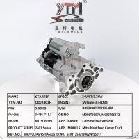 China 24V 9T 3.7KW Starter Motor M008T80071 M002T66872 STM1354 18962N S5011 for Mitsubishi 4D33 Fuso Canter Truck for sale