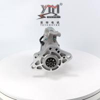 China 24V 9T 3.7KW Starter Motor M008T80071 M002T66872 STM1354 18962N S5011 for Mitsubishi 4D33 Fuso Canter Truck for sale